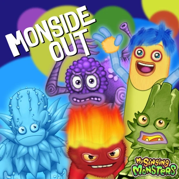 My And Monside Out | Fandom