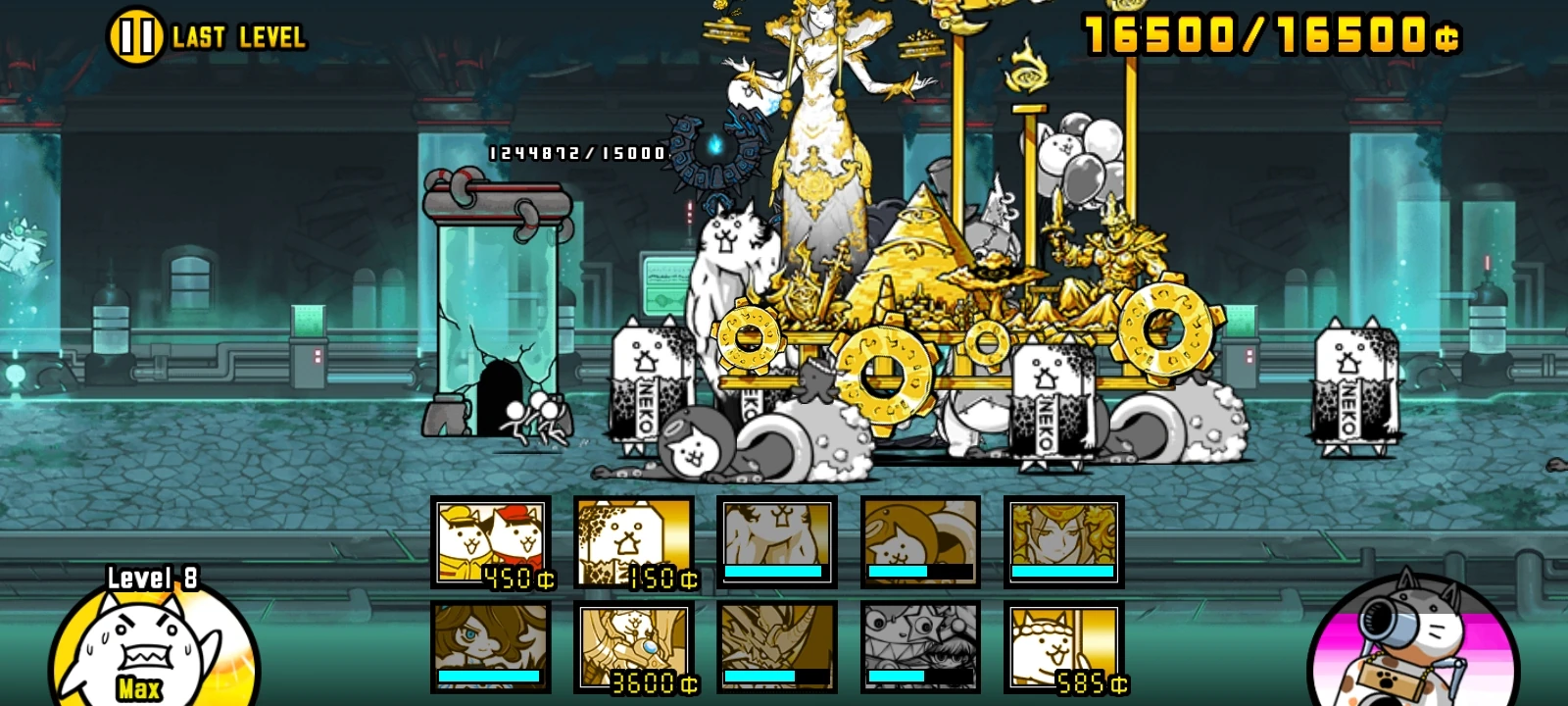 Legend Quest done | Fandom