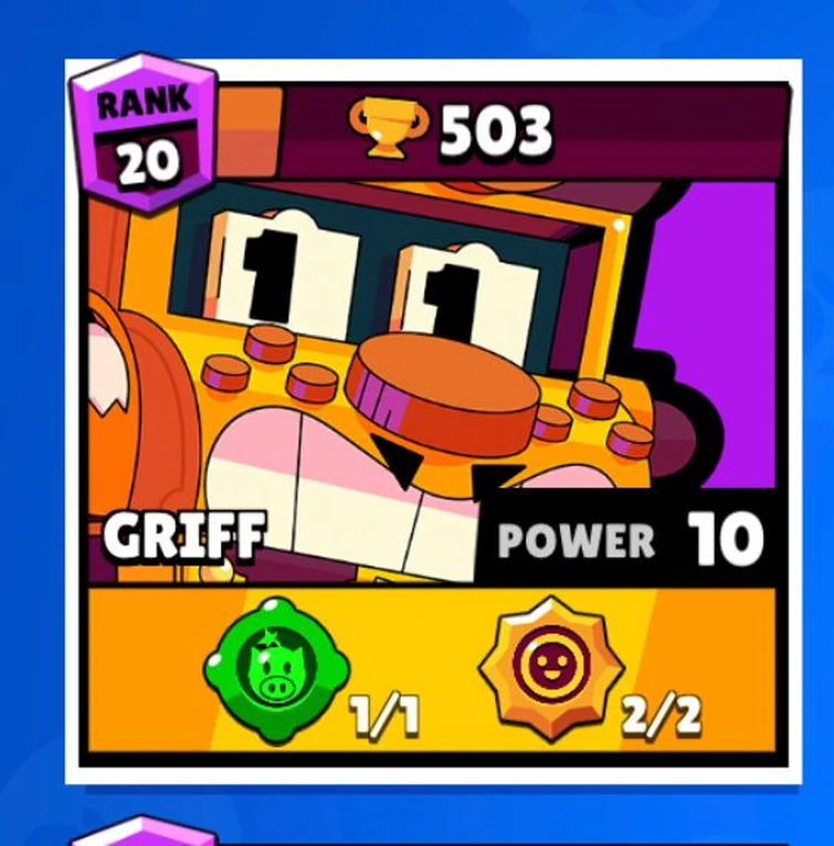 Why Griff is good | Fandom