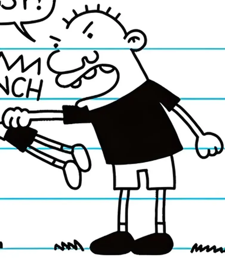 Discuss Everything About Diary of a Wimpy Kid Wiki | Fandom