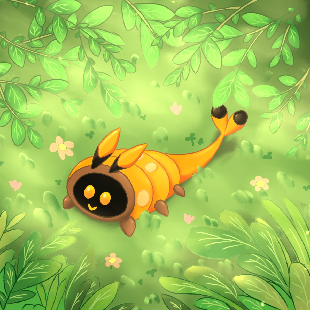 Some Grubby art | Fandom