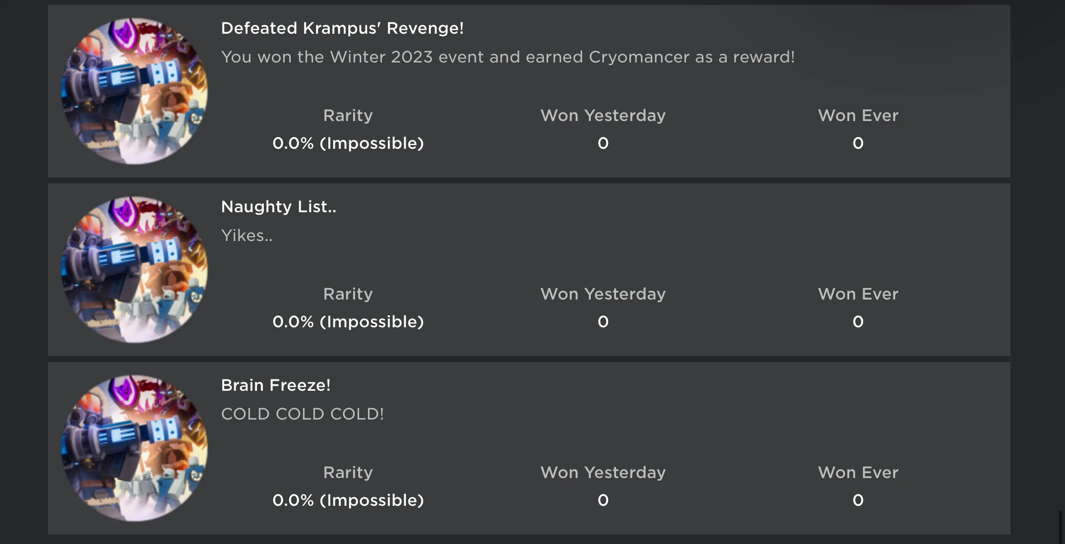 Secret skin badges? (Like Lost Souls and Quickdraw?) | Fandom