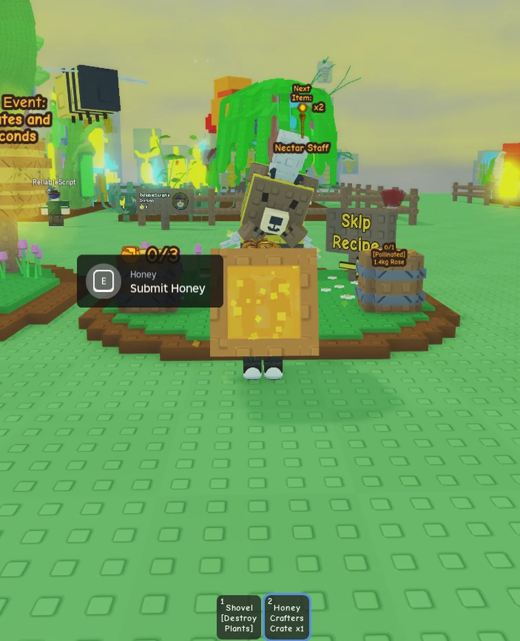 Honey Crafter Crate | Fandom