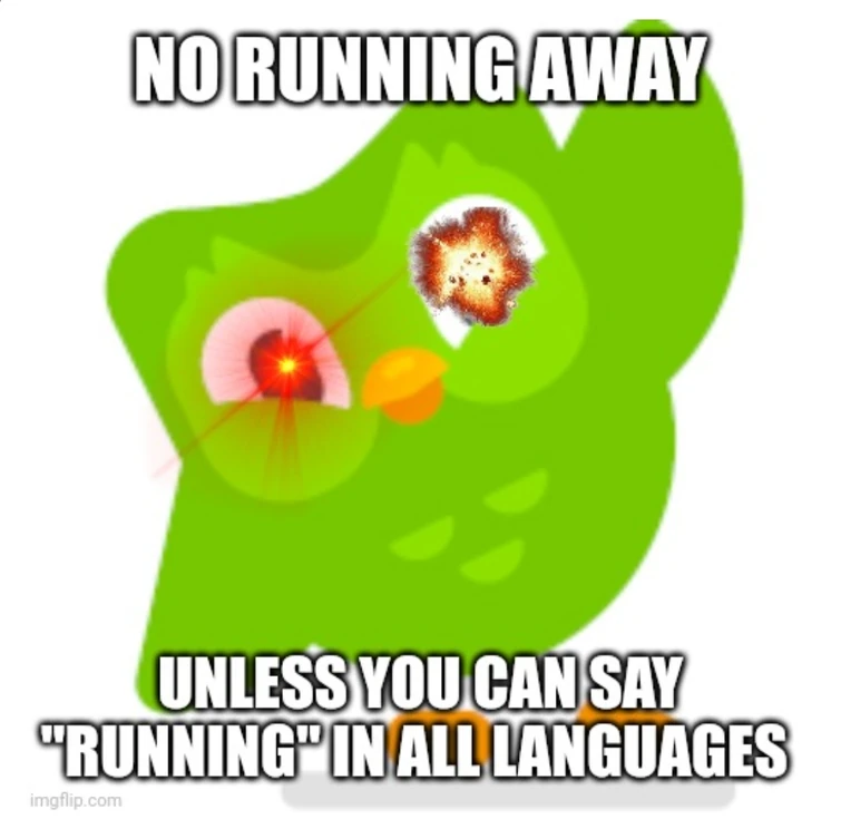 Insert duolingo memes in comments | Fandom