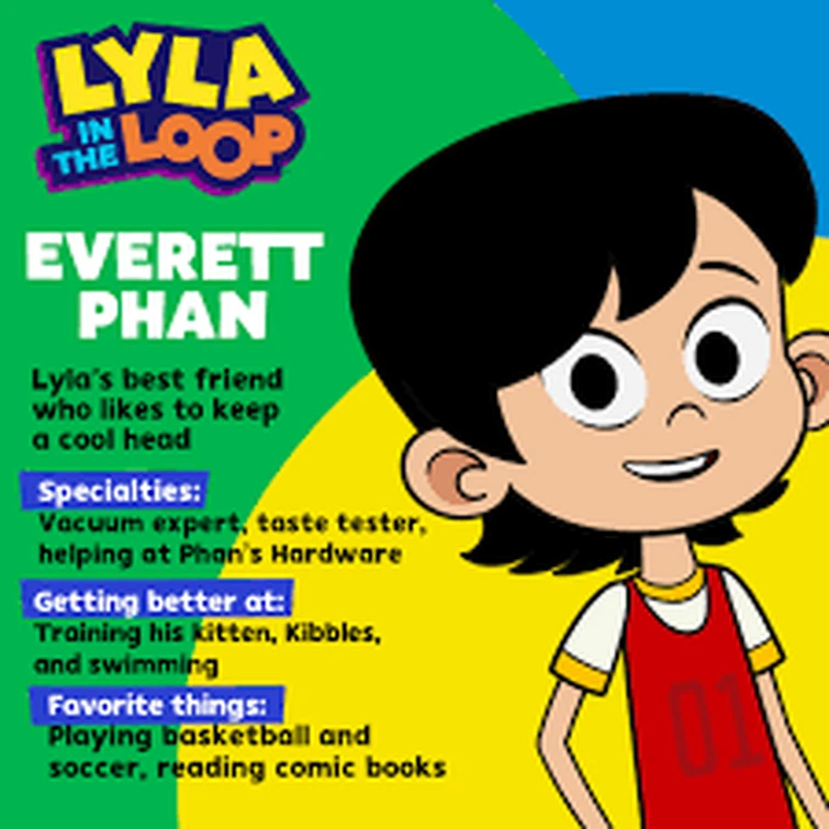 Lost media Everett Phan renders | Fandom