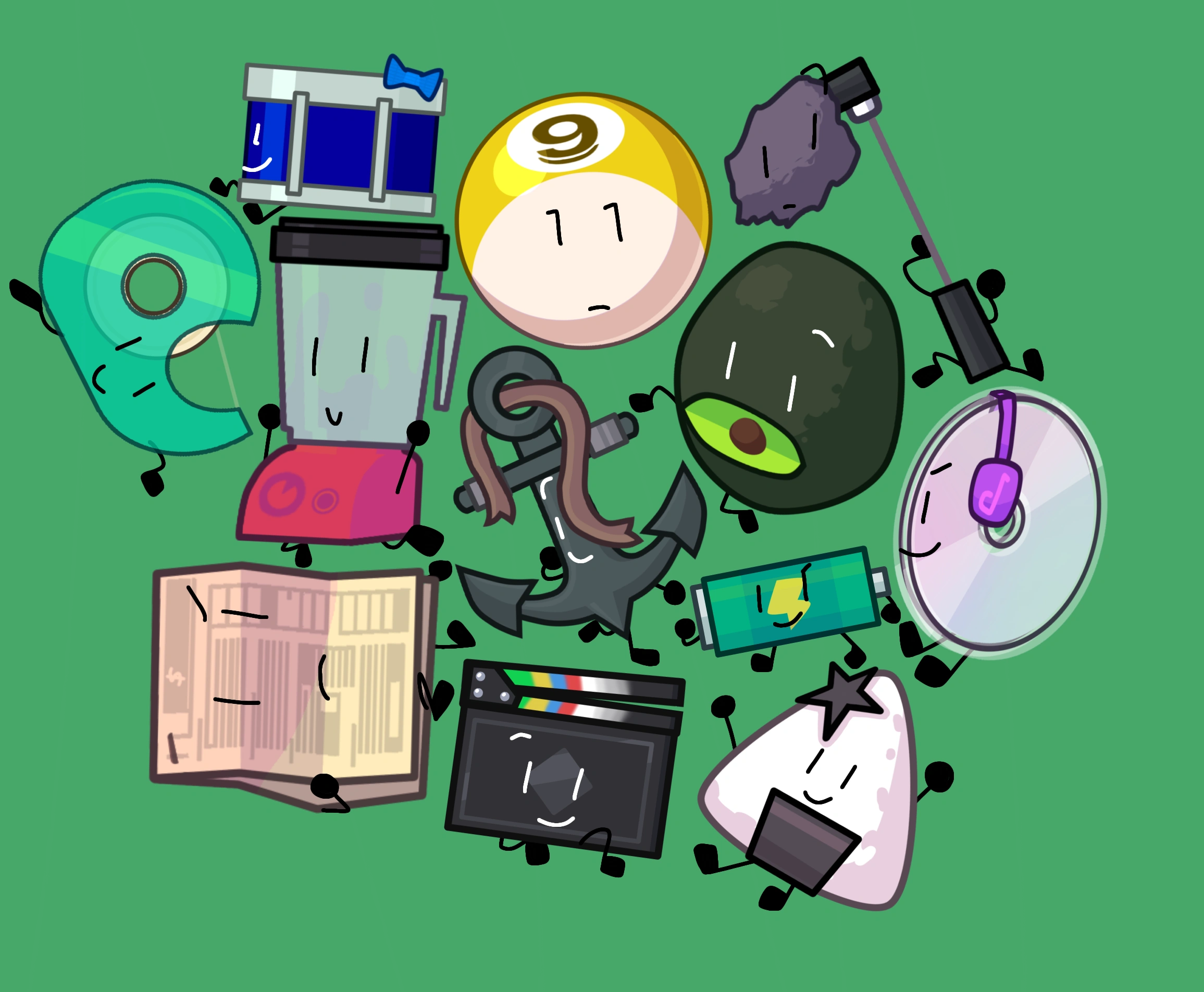 TPOT failed debuters’ redesigns so far | Fandom