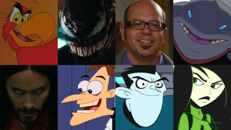 Which of these Redeemed Villains also work best as Heroes? | Fandom