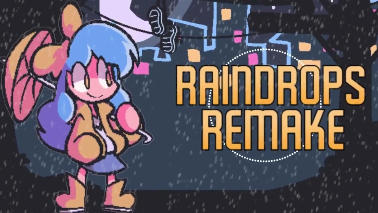 Decided to do my own take on Raindrops! :D | Fandom