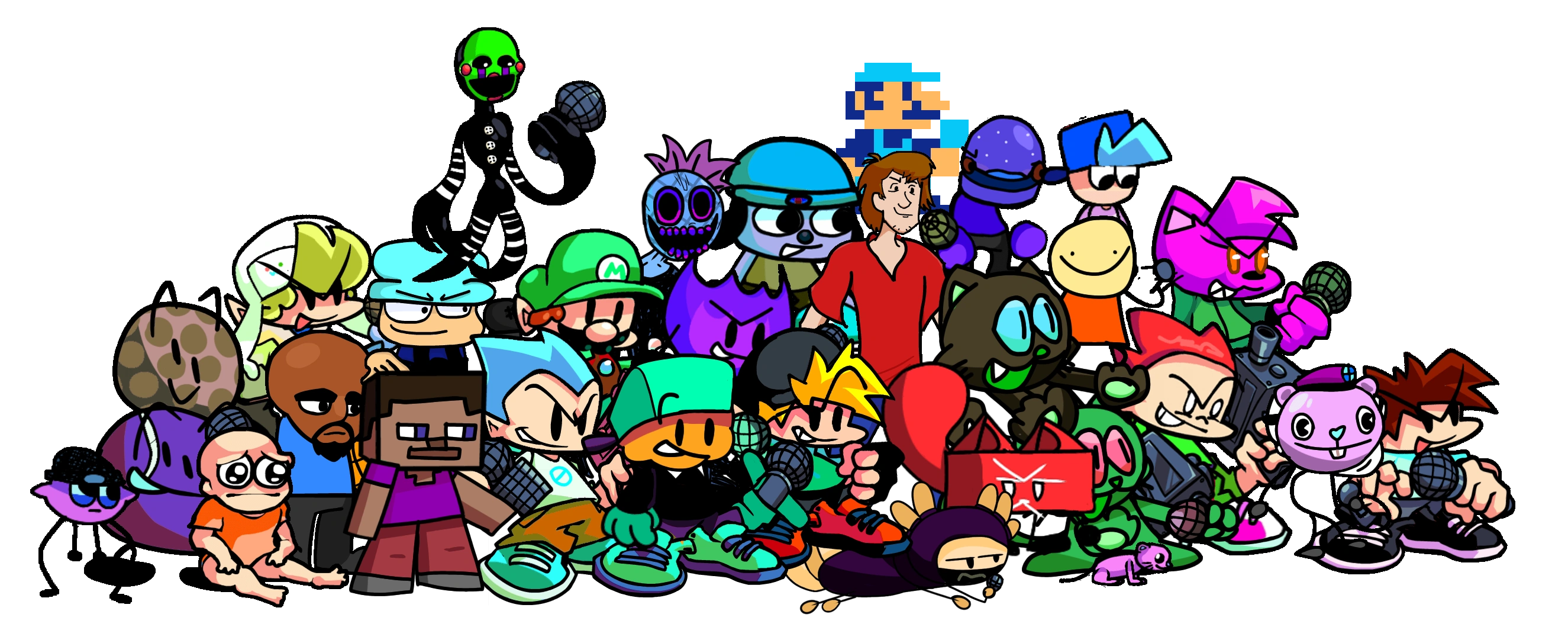 Final destination, but everyone is here | Fandom