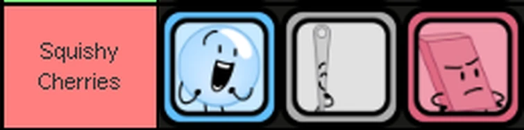 BFDI Rewritten: Lofty | Fandom