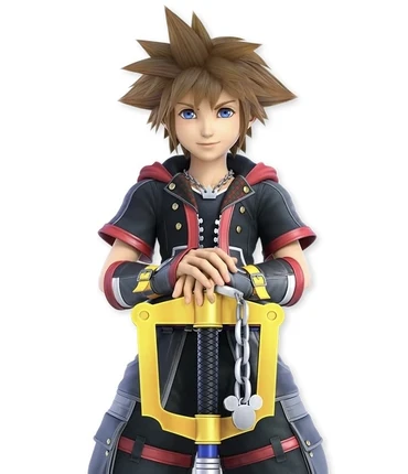 Sora (Kingdom Hearts) vs Superman (DC) | Fandom