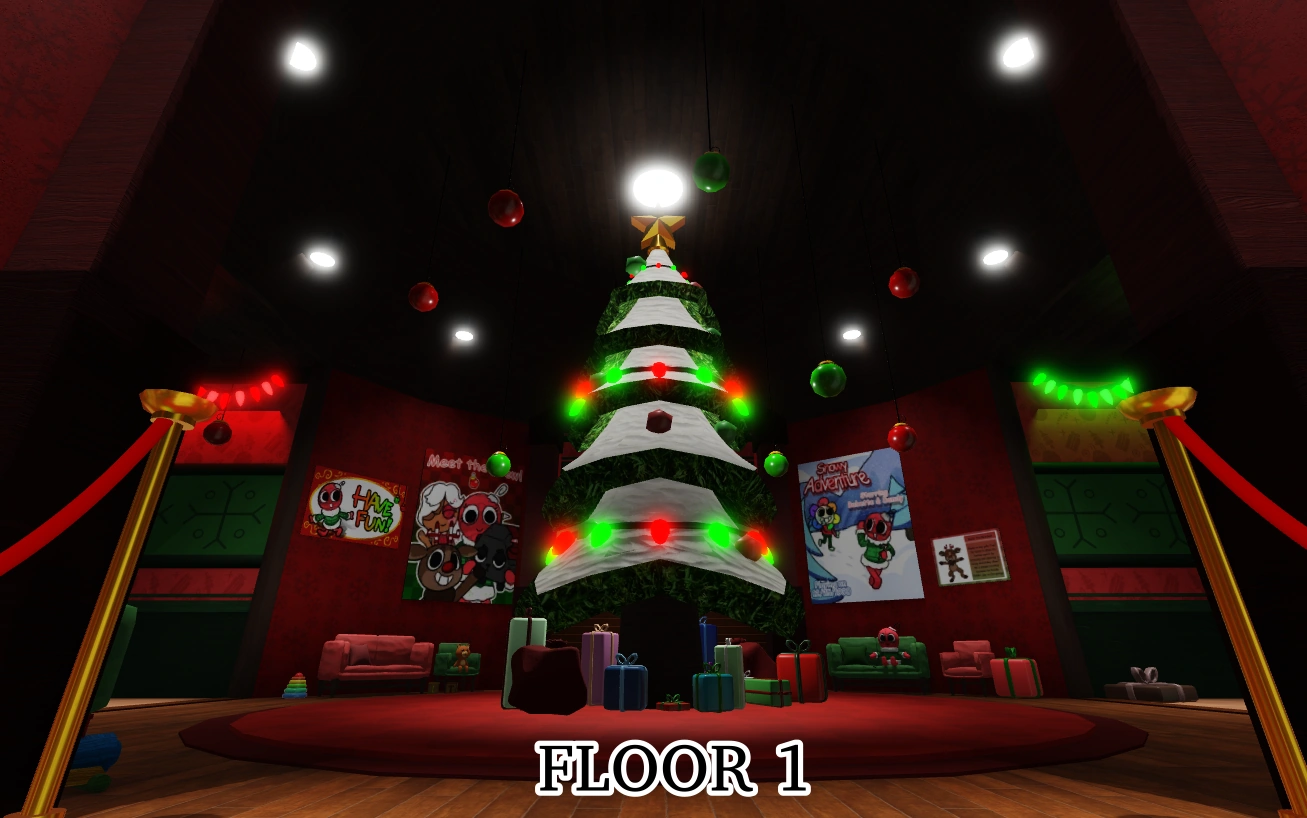 FAN MADE BOBETTE'S MAP/FLOOR | Fandom