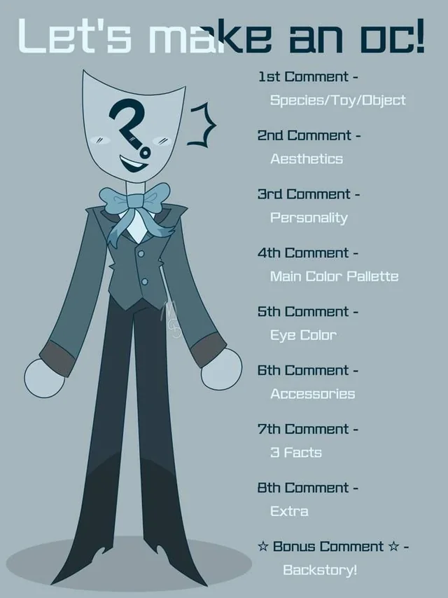 TADC OC maker for the wiki! (Repost) | Fandom