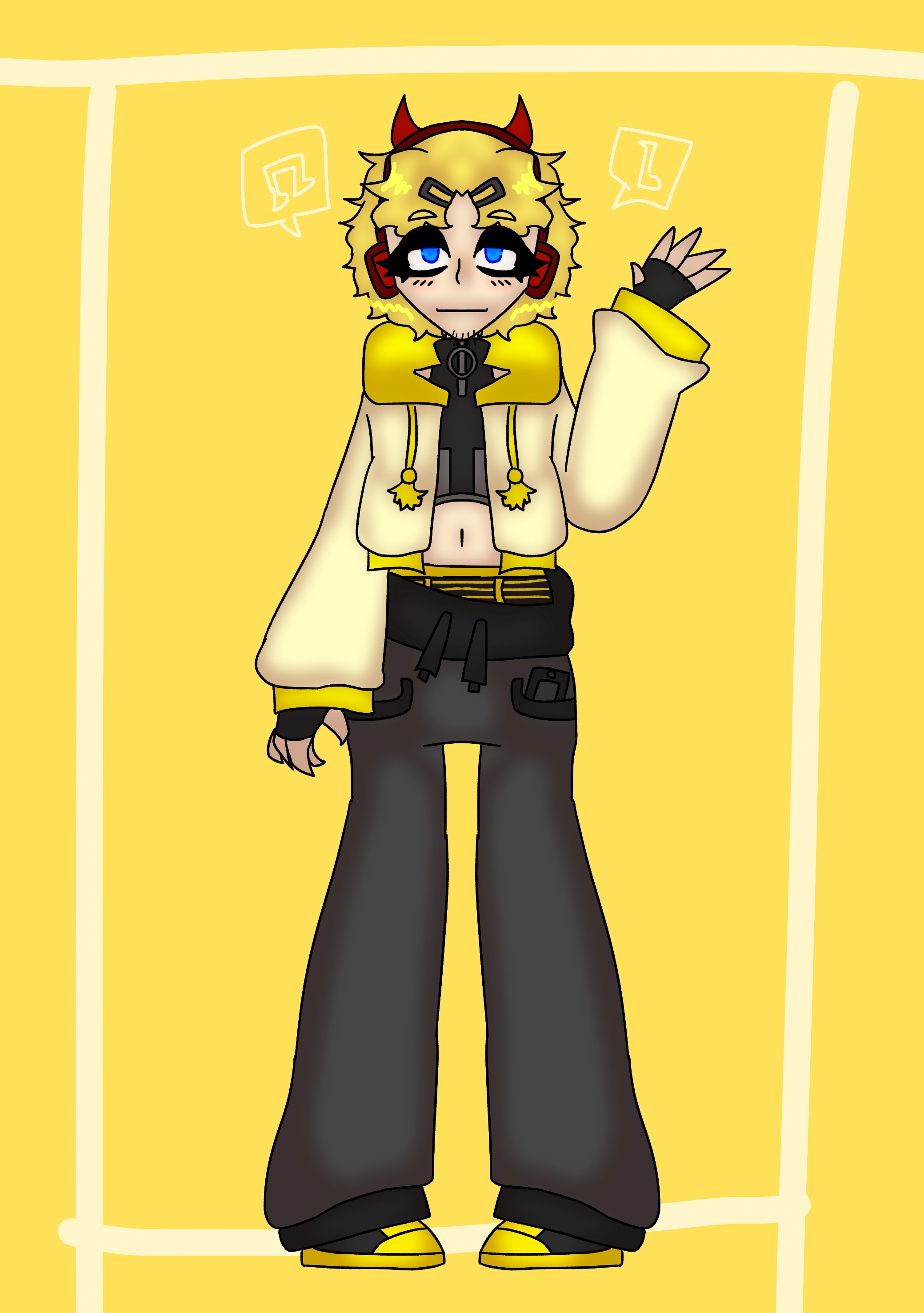 WARNING: DOODLES ON BOARD! | Fandom