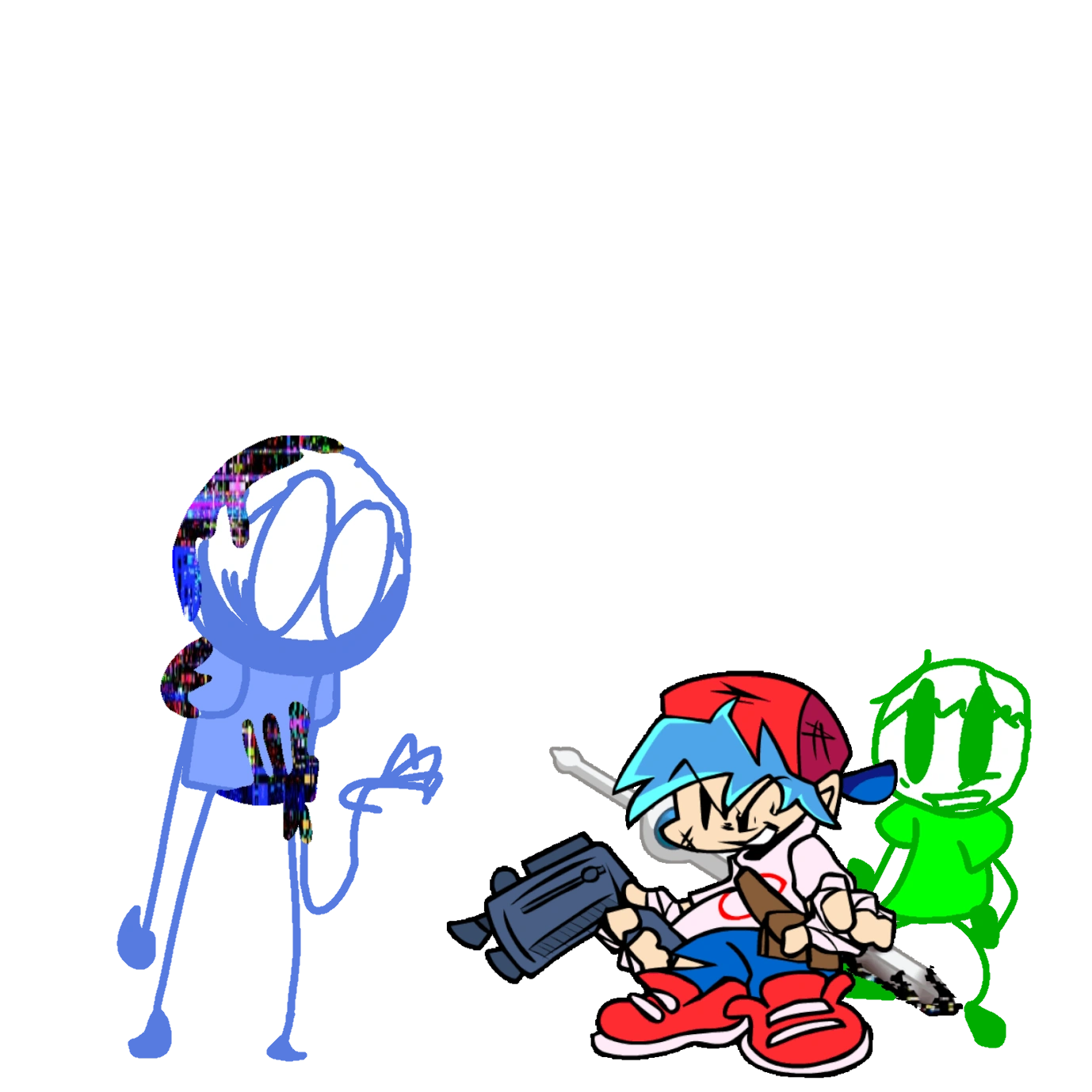 Contest Chaos | Pibby Song | Fandom