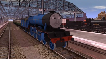Which person voices Gordon the best? | Fandom