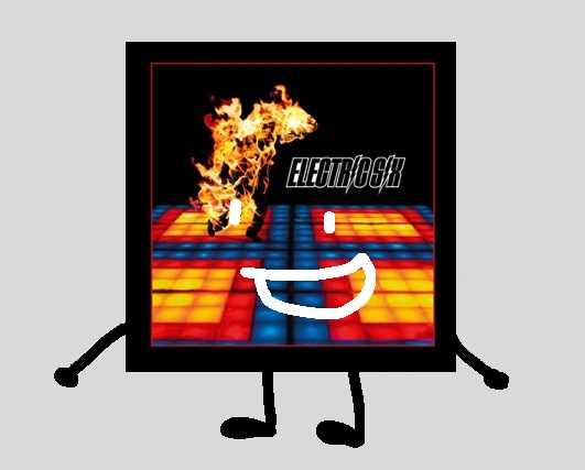 new Object Oc! : Electric six Fire(y) | Fandom