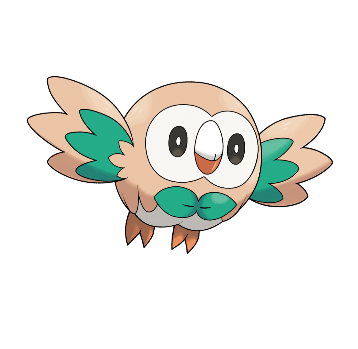 Rowlet | Fandom