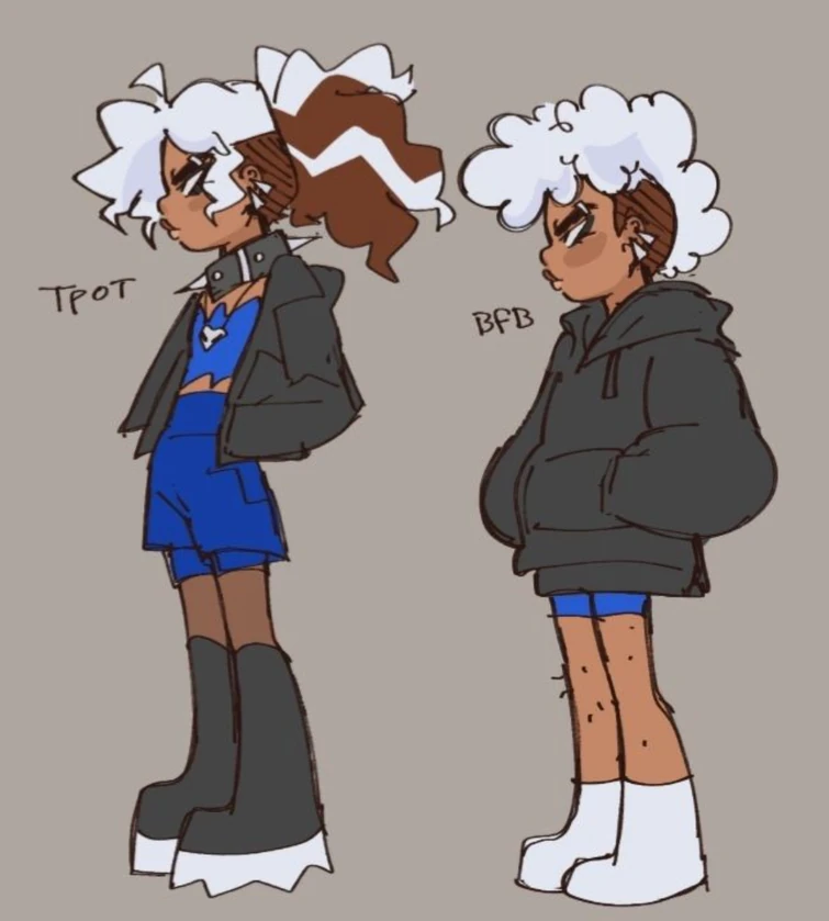 EVERYBODY LOOK AT THIS FANNY DESIGN RGHT NOW. | Fandom