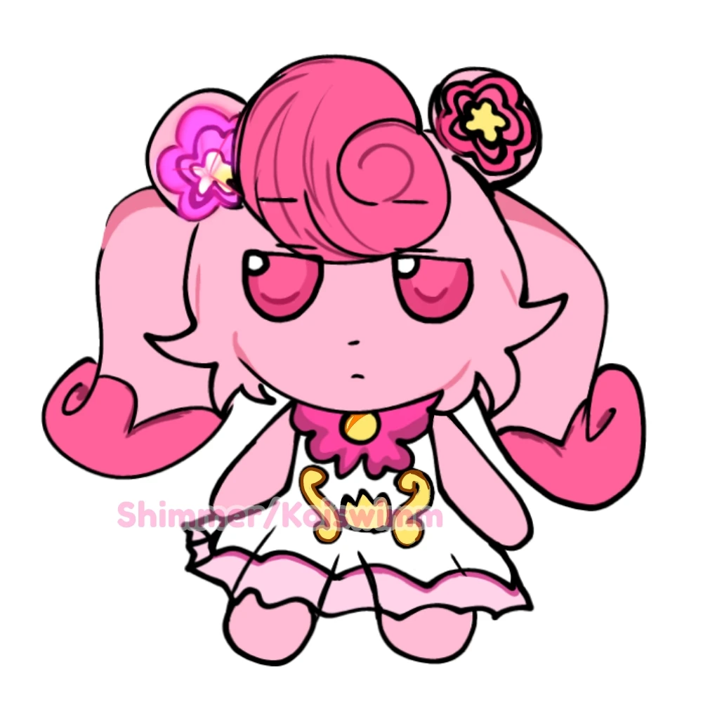 Heartsping Fumo | Fandom