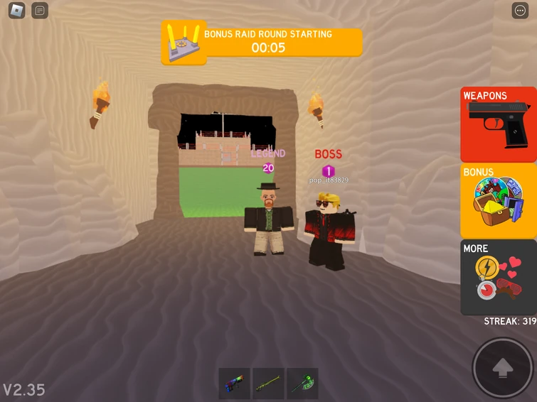 Discuss Everything About Base Raiders Wiki | Fandom