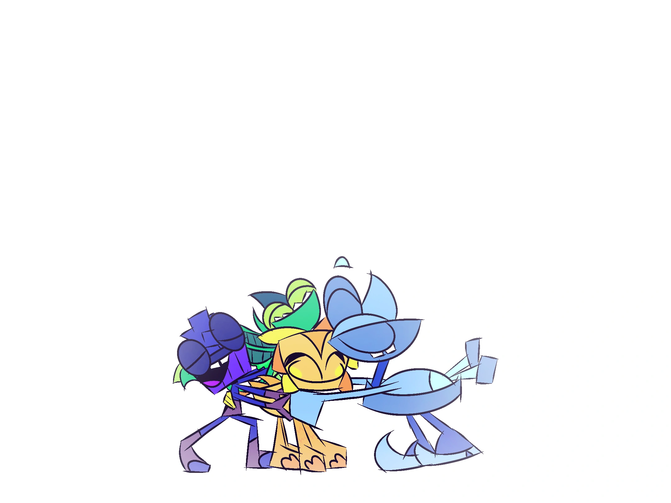 hug time | Fandom