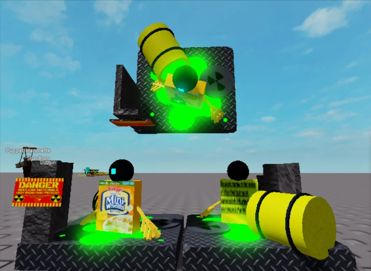 TDS Custom Skin: Radioactive Farm | Fandom