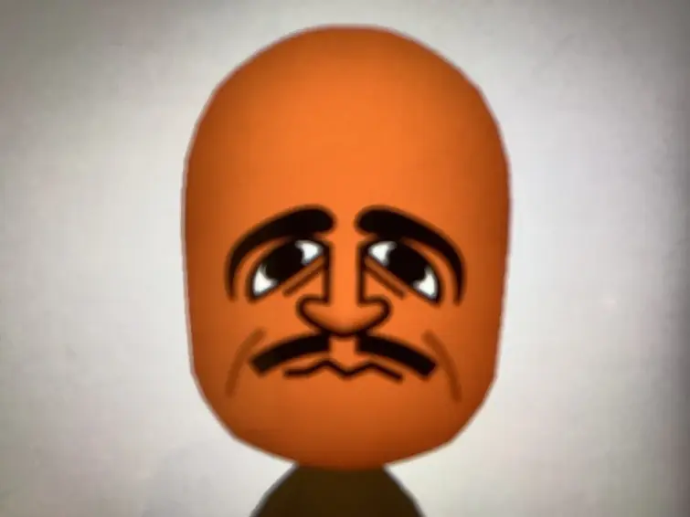 Can you show me your top 3 Least favorite miis bald & sad? | Fandom