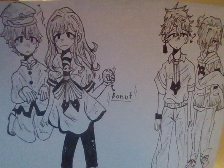 Discuss Everything About Jibaku Shounen Hanako-kun Wiki | Fandom