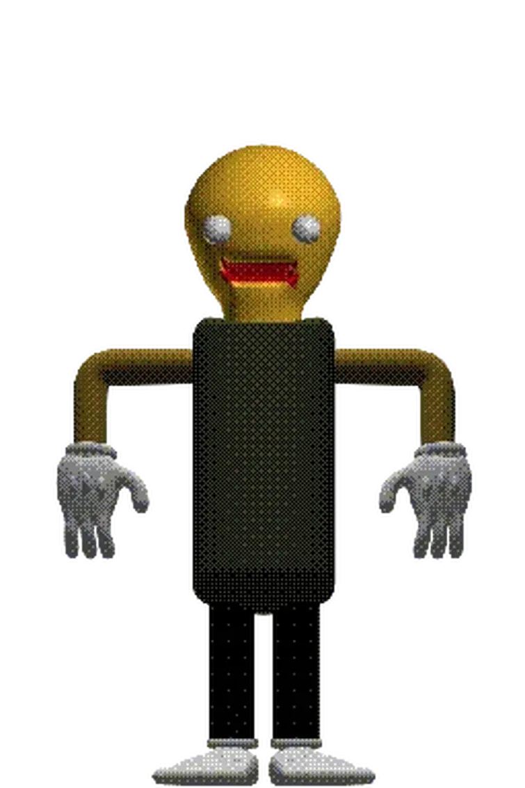 my favorite baldi's basics character! | Fandom