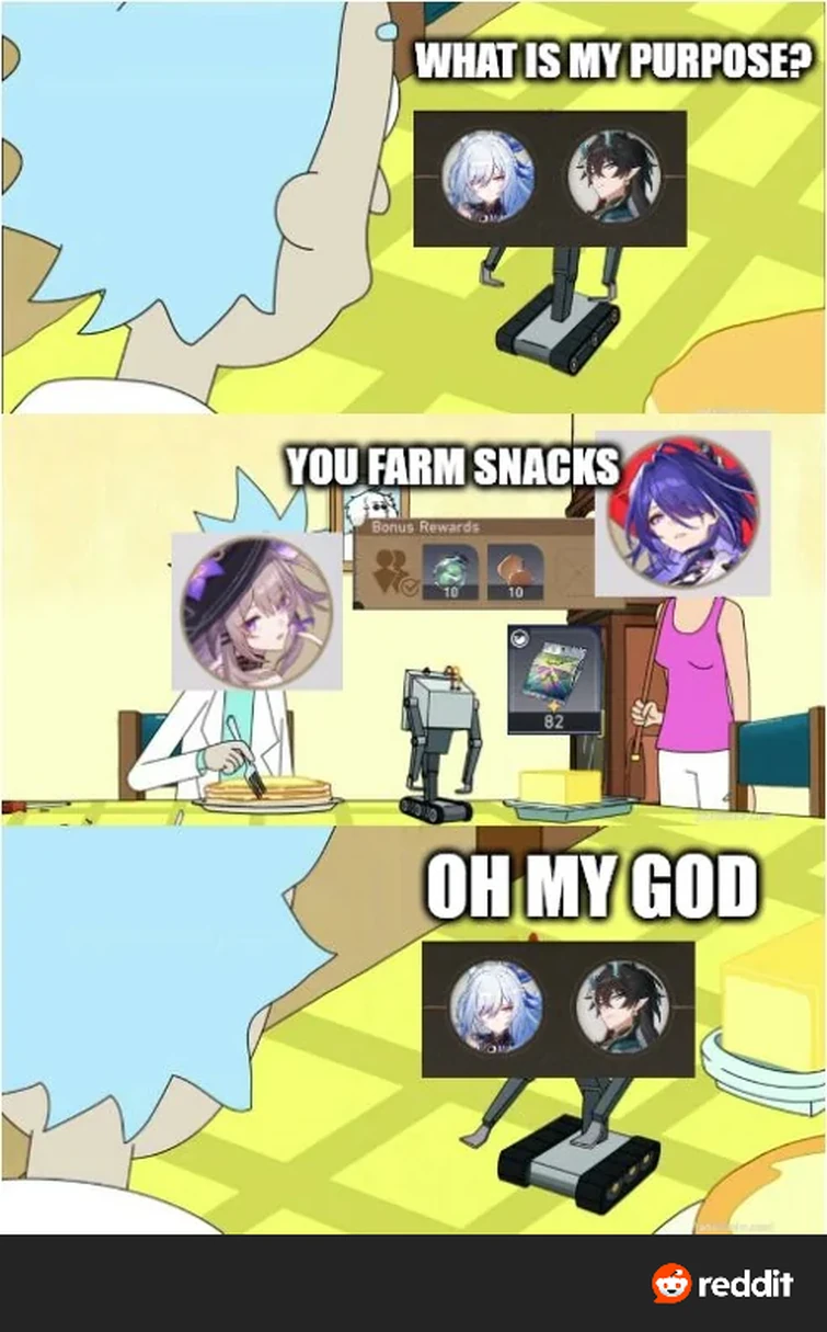 Found this on Reddit. | Fandom