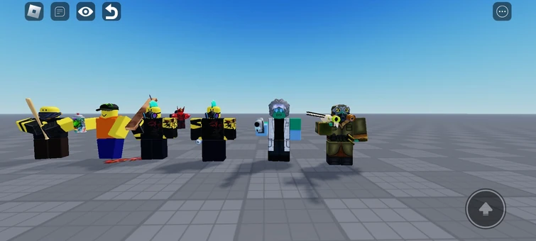 Discuss Everything About TheBattleBricksFanconcepts Wiki | Fandom