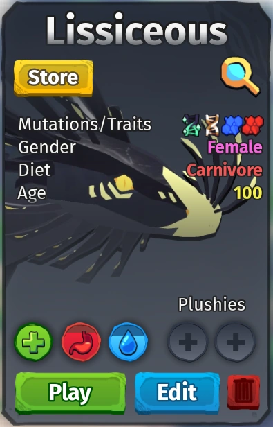 Is this Lissi slot worth anything? | Fandom