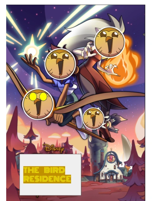 The bird residence | Fandom