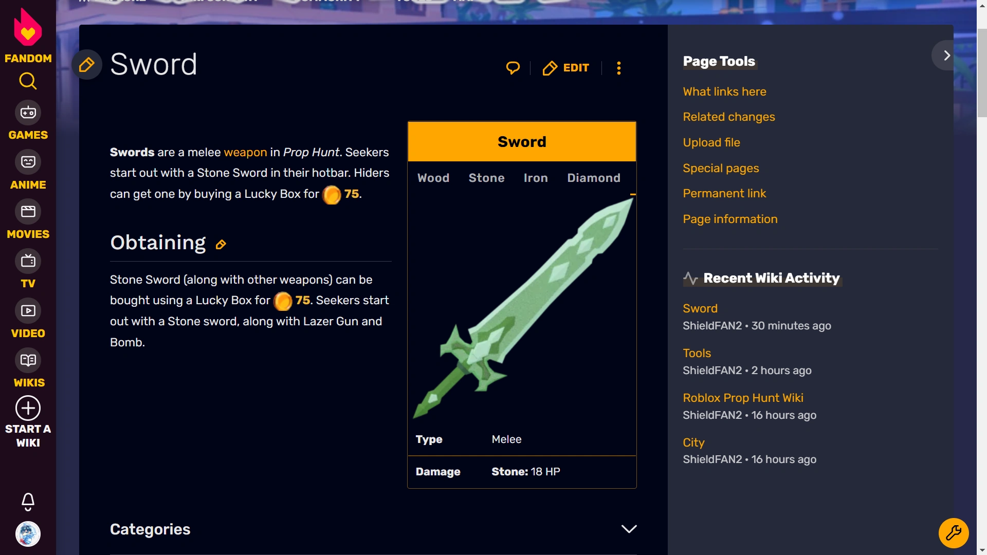 Infobox Gallery Tabs Help | Fandom