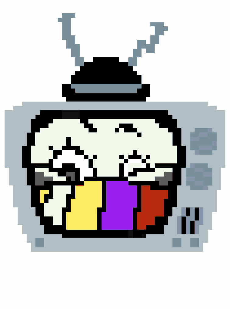 Mr Puzzles face sprites GIF | Fandom