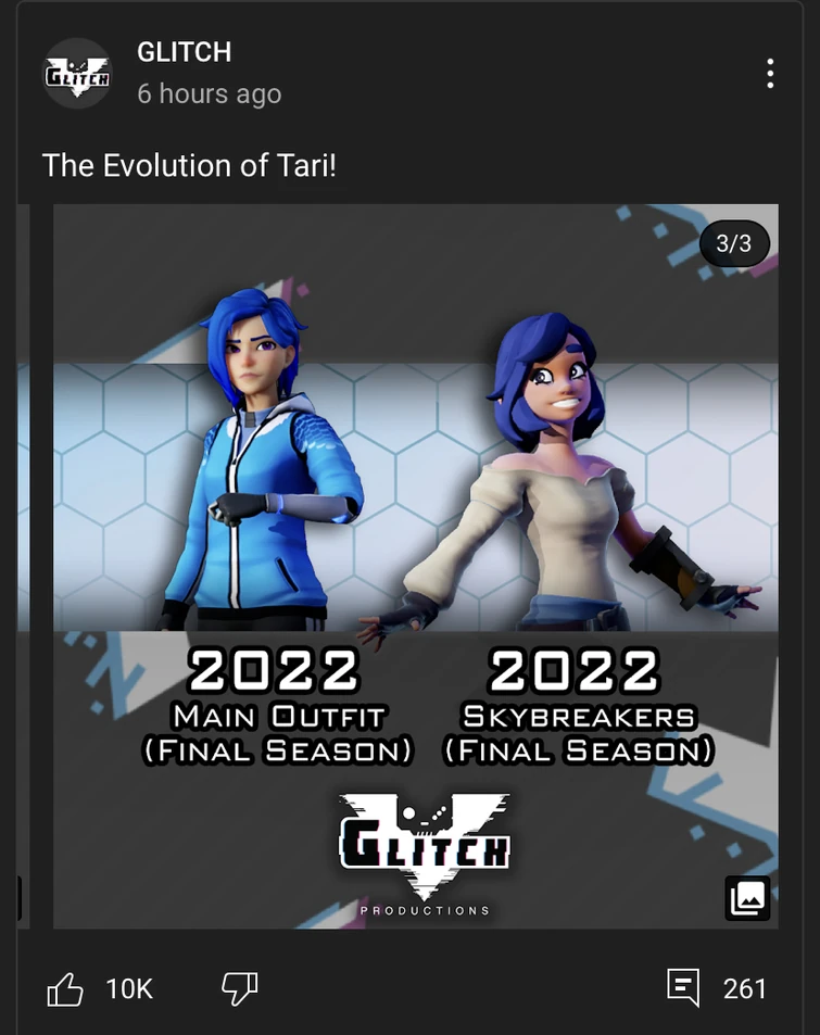 evolution of Tari | Fandom
