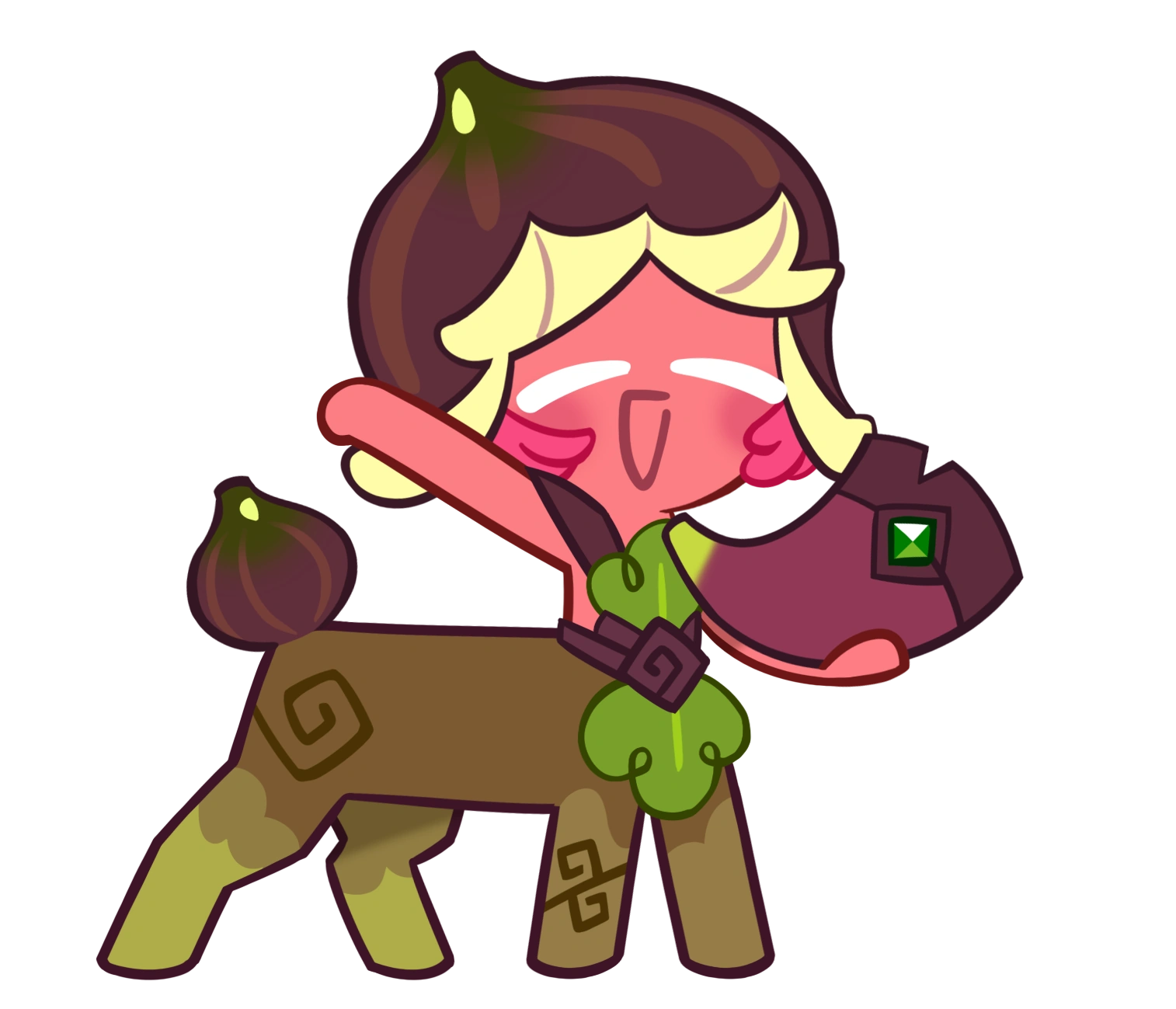 I... think I'm starting to like Fig Cookie. | Fandom