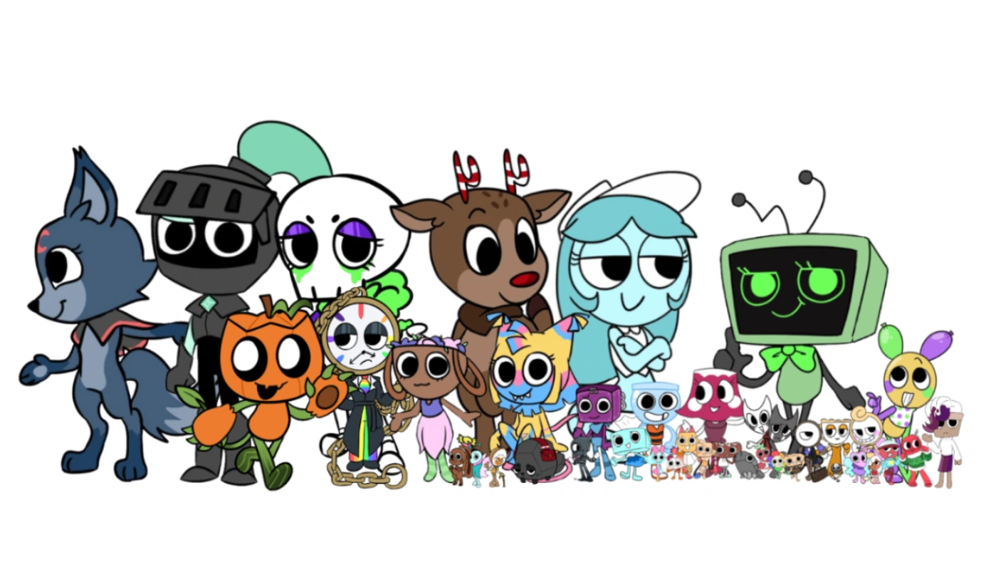 Toons if their size is accurate to their irl objects and animals | Fandom