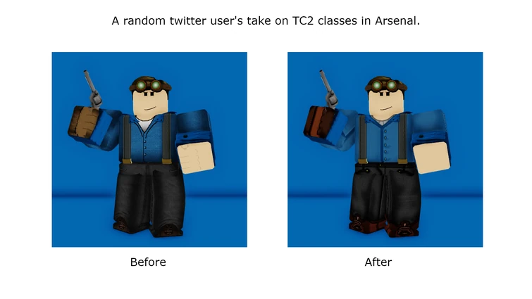 What tc2 skins are the most messy with the layered clothing | Fandom