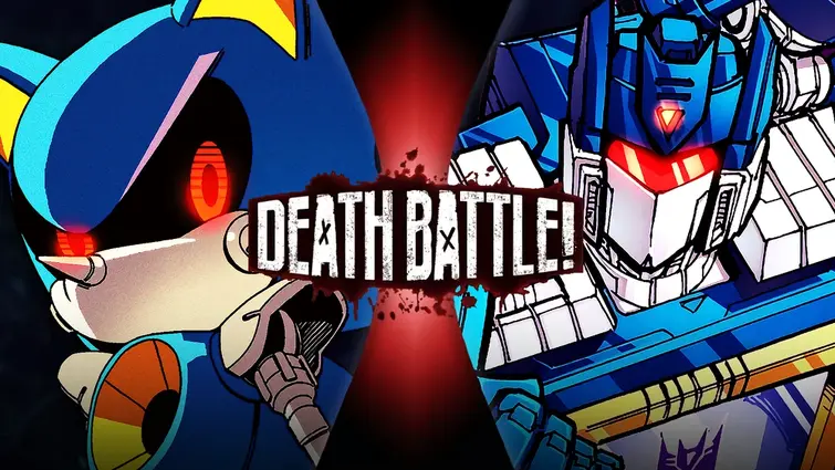Metal Sonic VS Soundwave (Sonic VS Transformers) | Fandom
