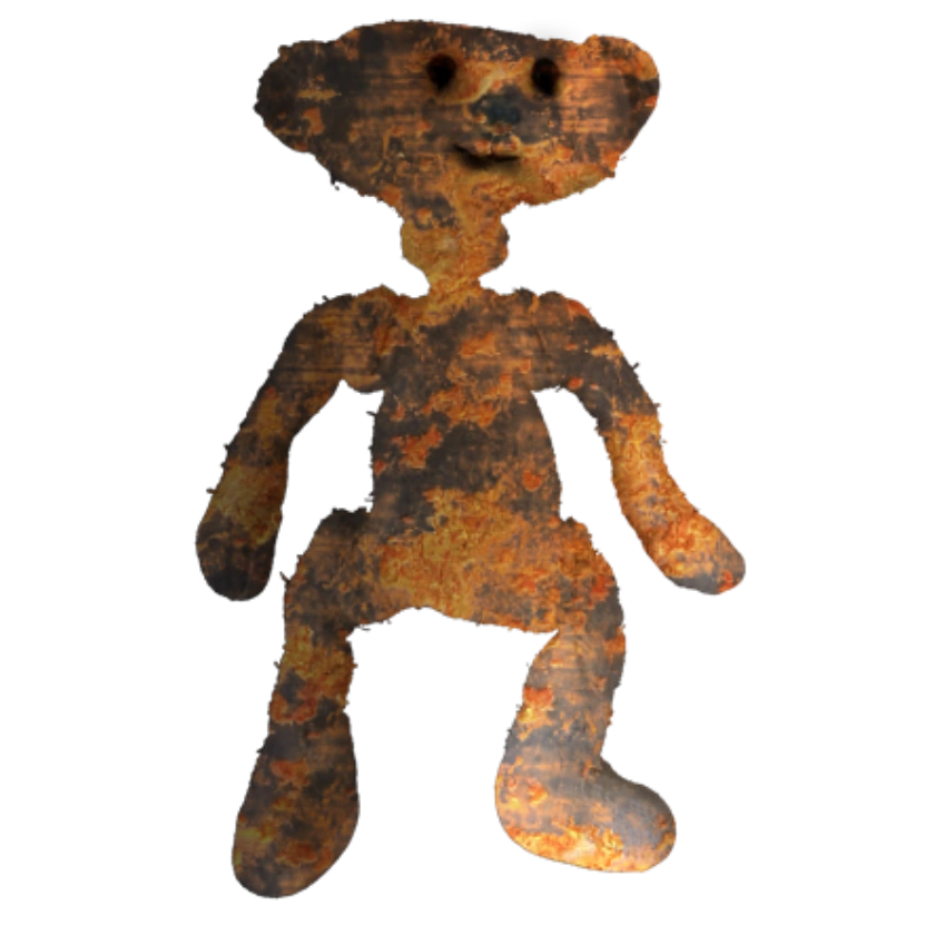 I made a Rusty skin remake. | Fandom