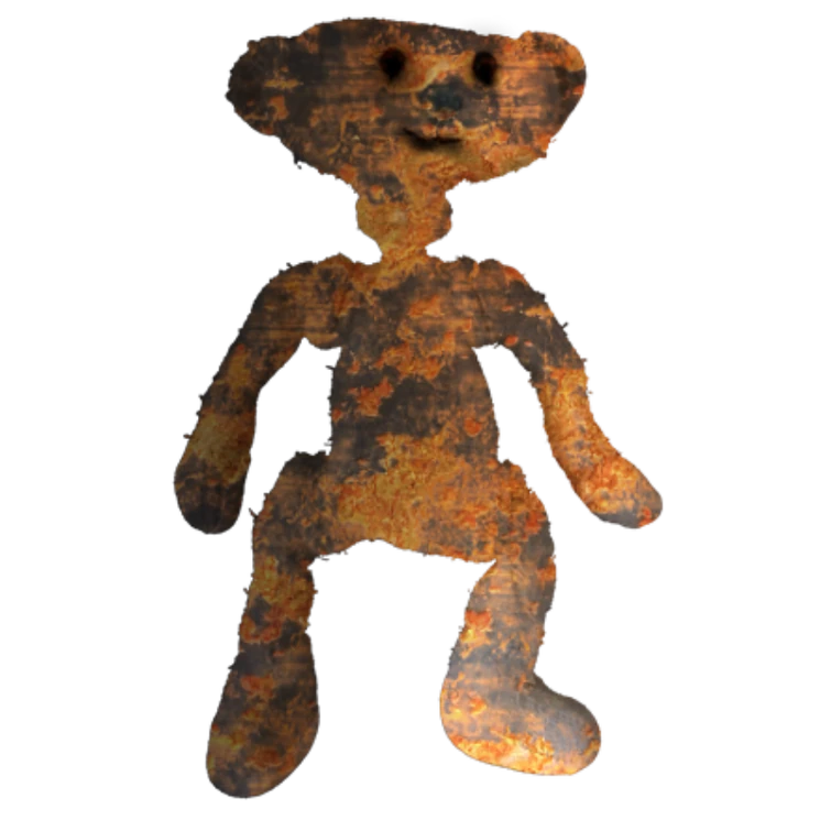 I made a Rusty skin remake. | Fandom