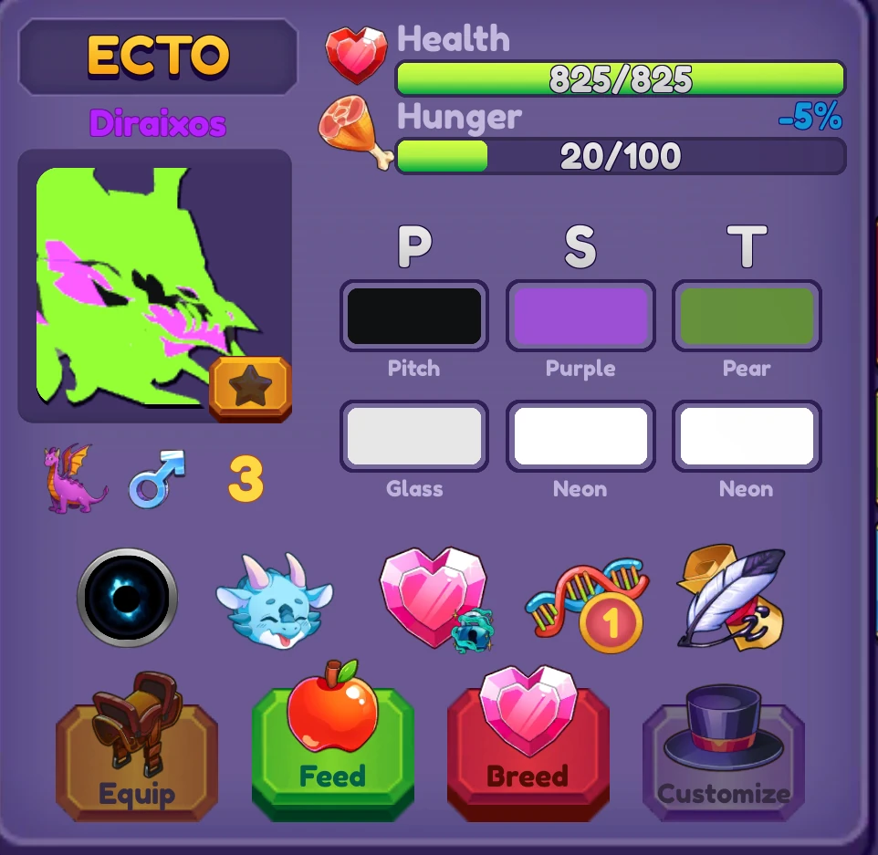 Selling ecto dira for 700k! Or for 2 themed skies ^^ | Fandom