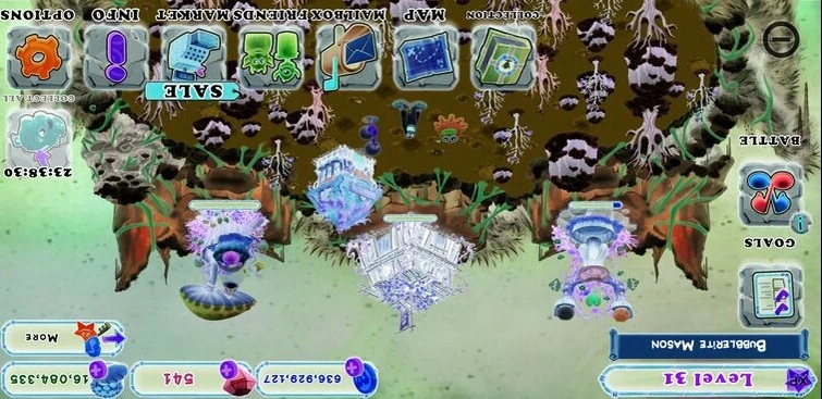 Besides Wubbox, i also bought Mirror Cold Island! 😁 | Fandom