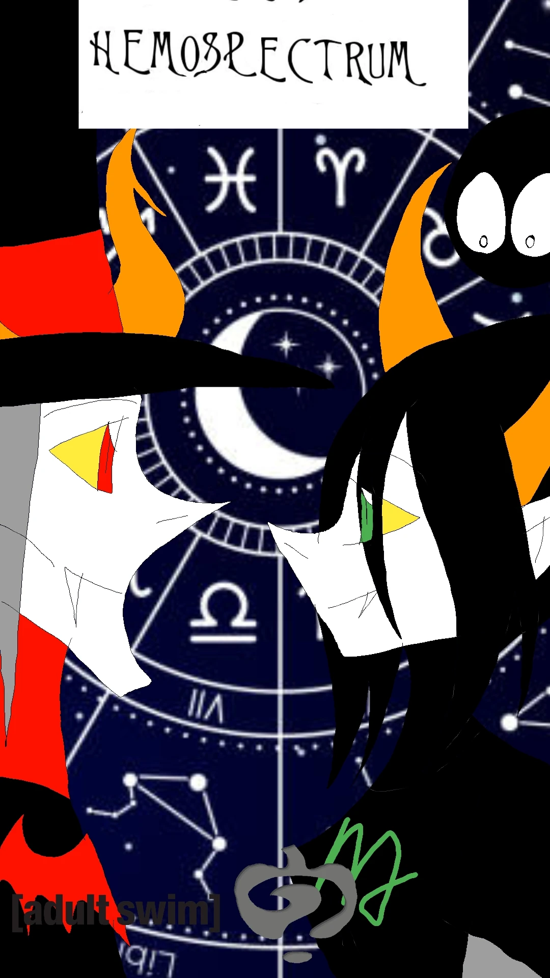 Hemospectrum | Fandom