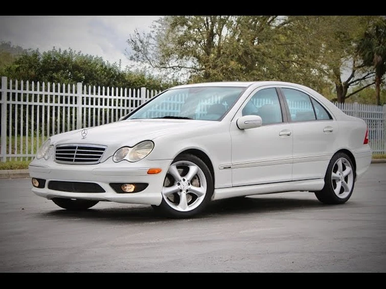 Greenville should add the 2008 Mercedes-Benz C-Class Kompressor. | Fandom