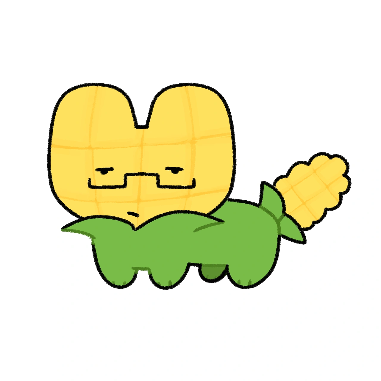 A NEW CORNY CAT BABY | Fandom