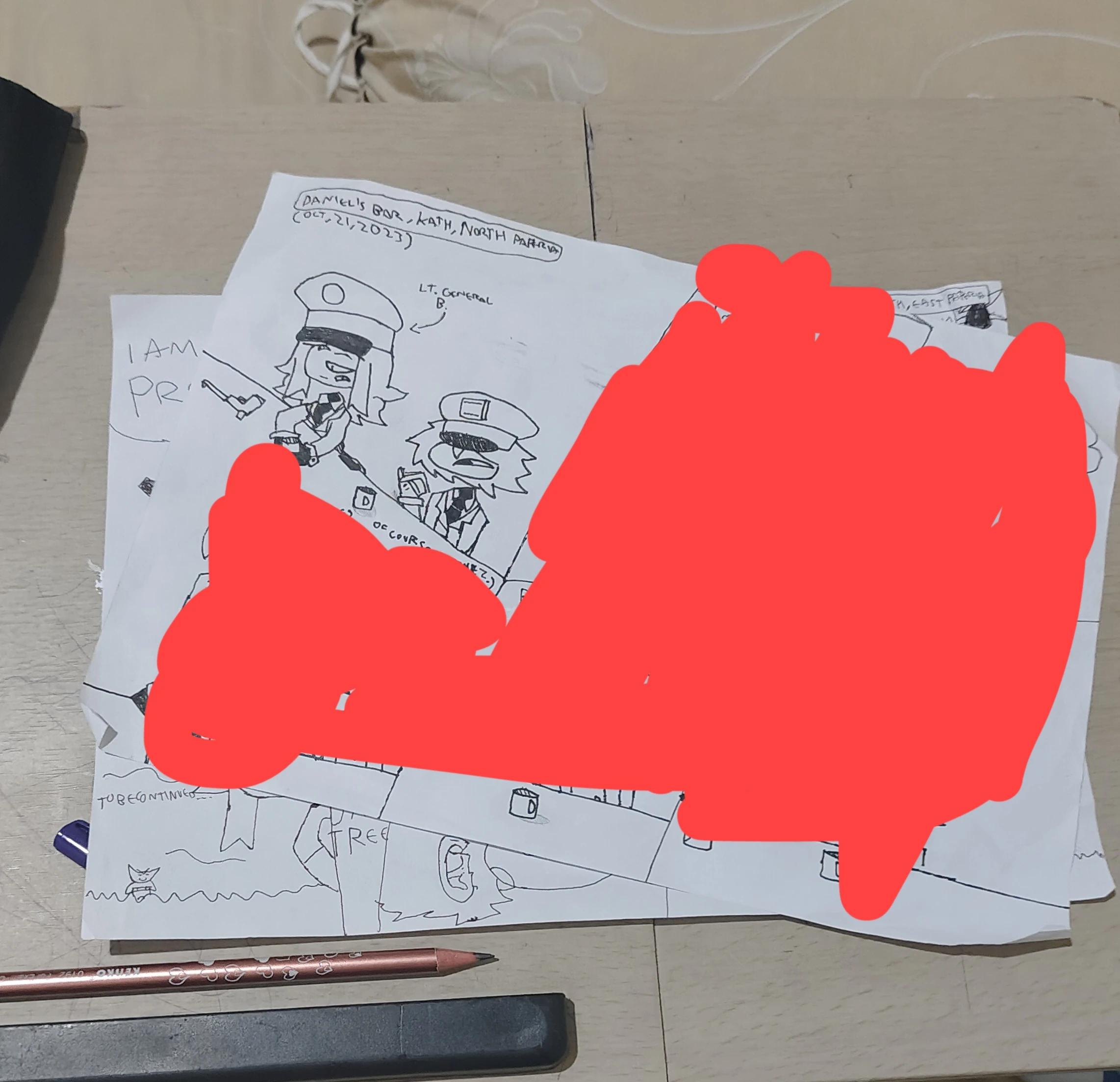 Im working rn | Fandom