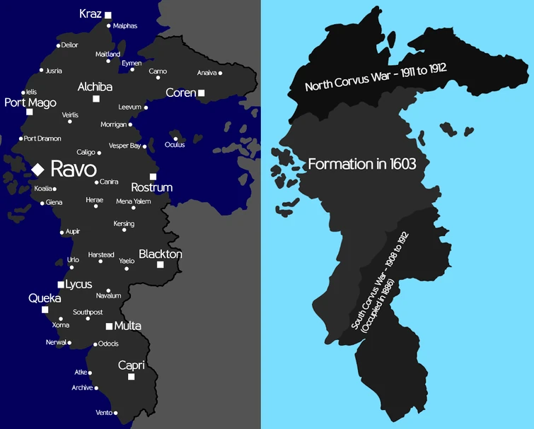 Corvus (CENTAURA ALTERA) | Fandom